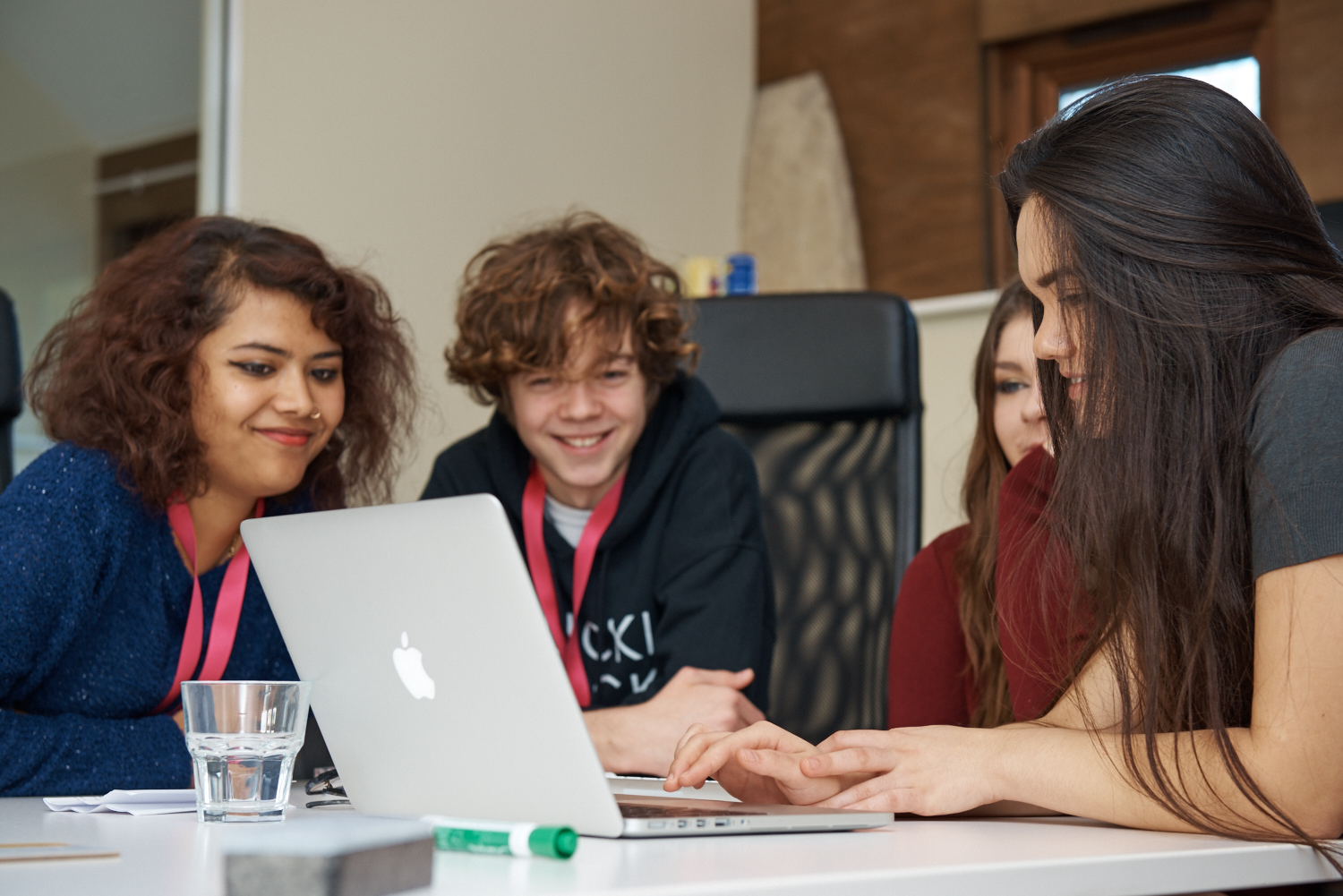 Harnessing future talent | Giant Peach Harnessing future talent | Giant Peach