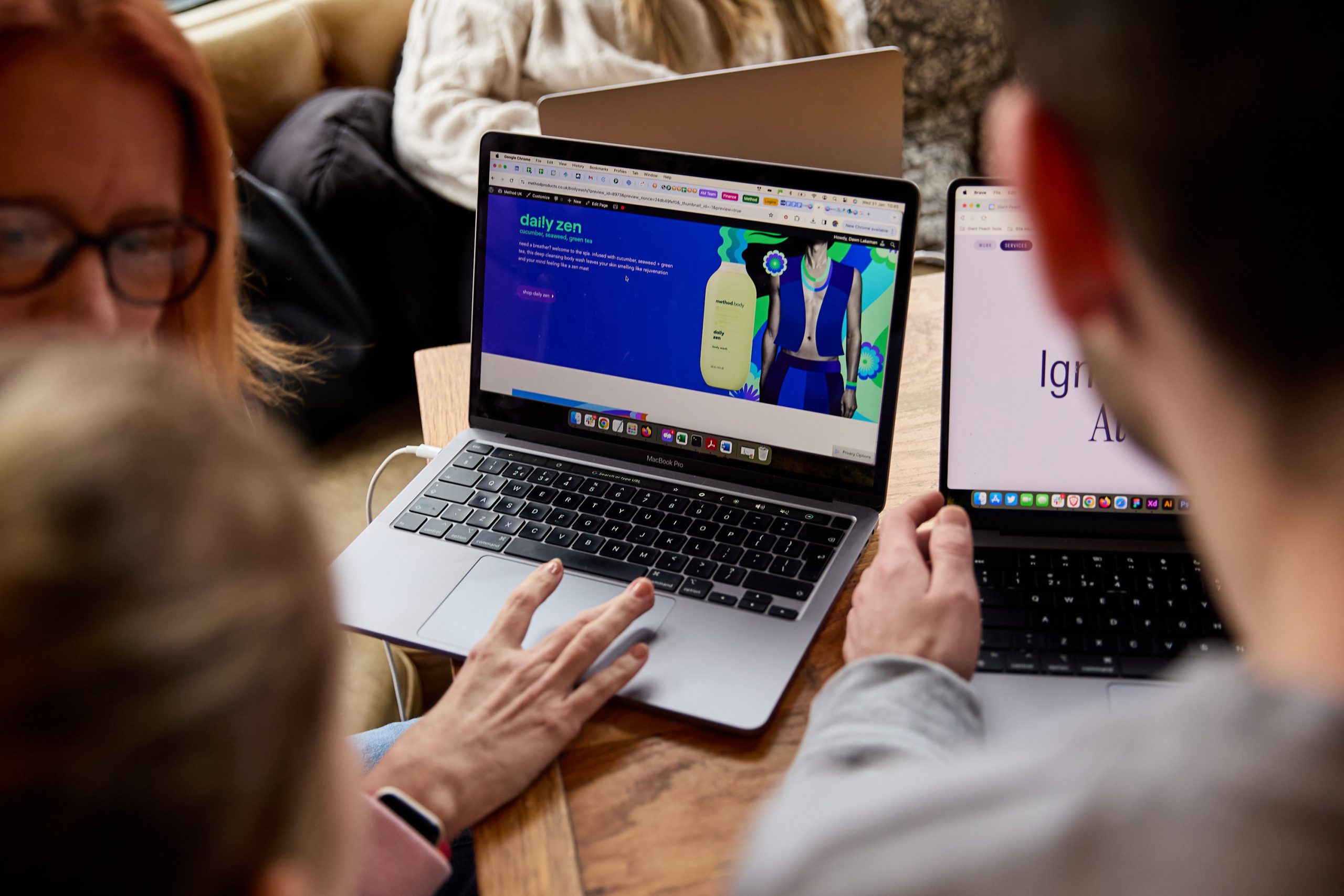 A Guide To Brand Fonts | Giant Peach Agency